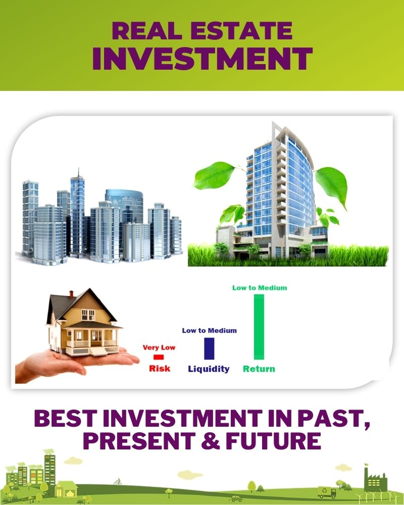 Proudly share this investment opportunity - Dholera Metro City Group